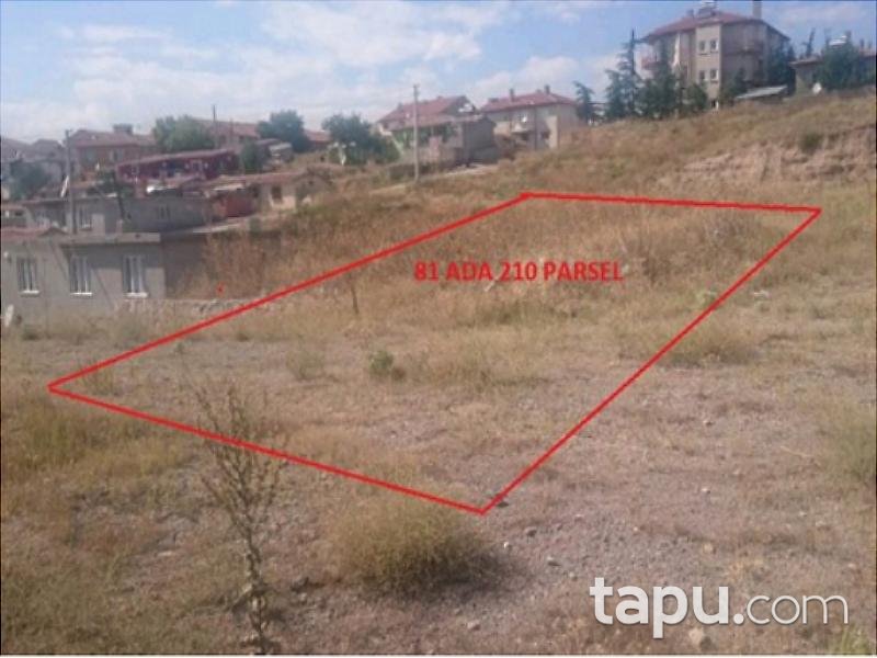 Afyon Emirdağ Yeni Mahallesi'nde 520 m2 Arsa - Afyonkarahisar Emirdağ ...