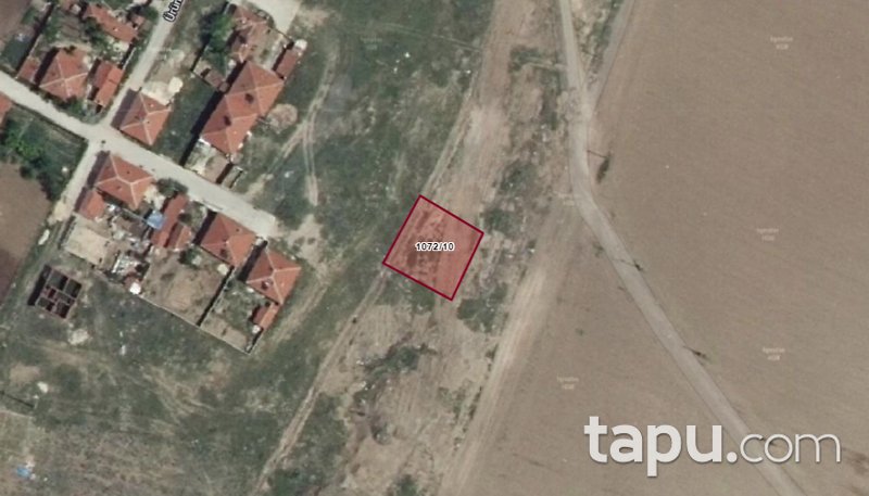 Alpu'da 530 m2 İmarlı Arsa - Eskişehir Alpu Alpu Sahibinden Satılık ...